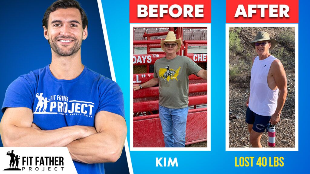 Herman Lost Fat, Built Strength, and Reclaimed His Health at 55